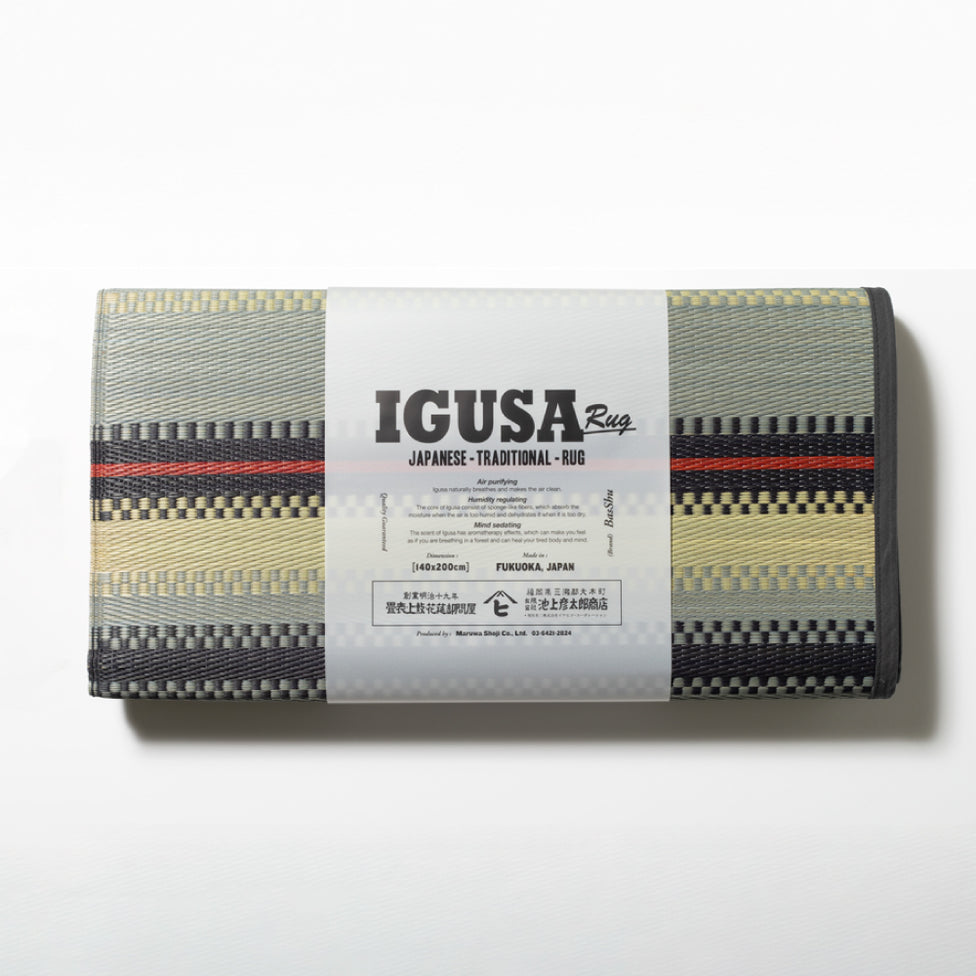 IGUSA RUG – BasShu Online Store