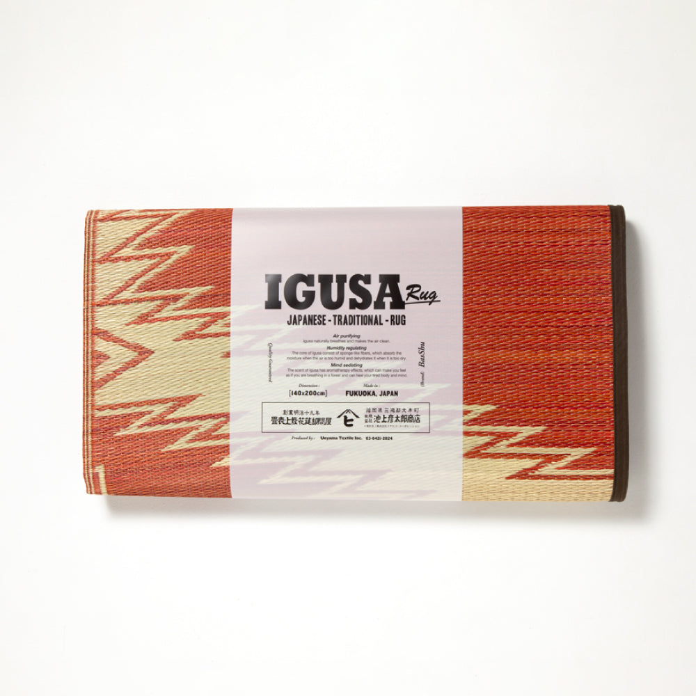 IGUSA RUG – BasShu Online Store