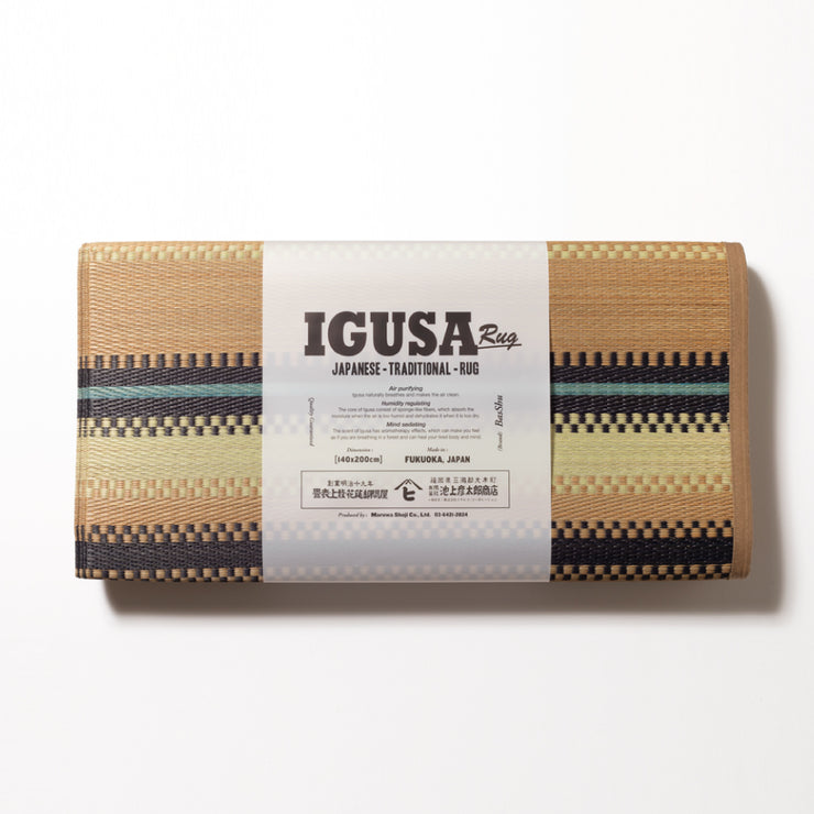 IGUSA RUG – BasShu Online Store