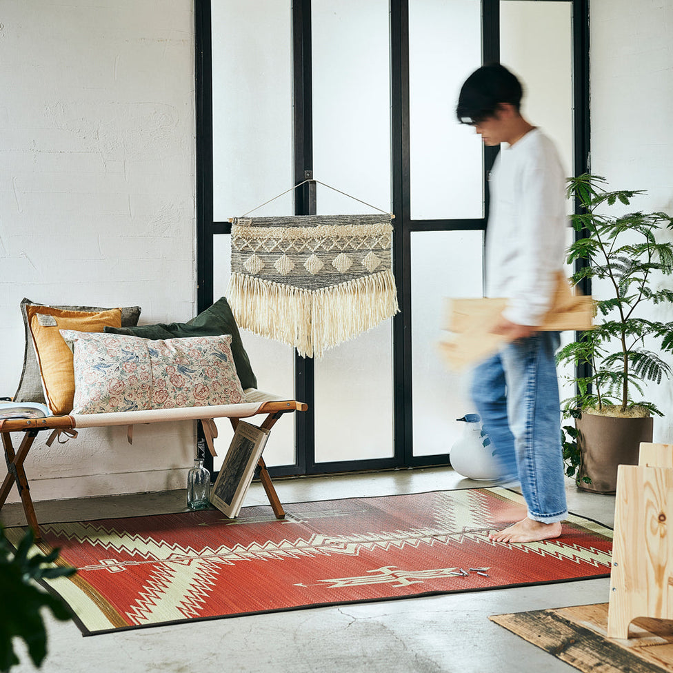 IGUSA RUG – BasShu Online Store