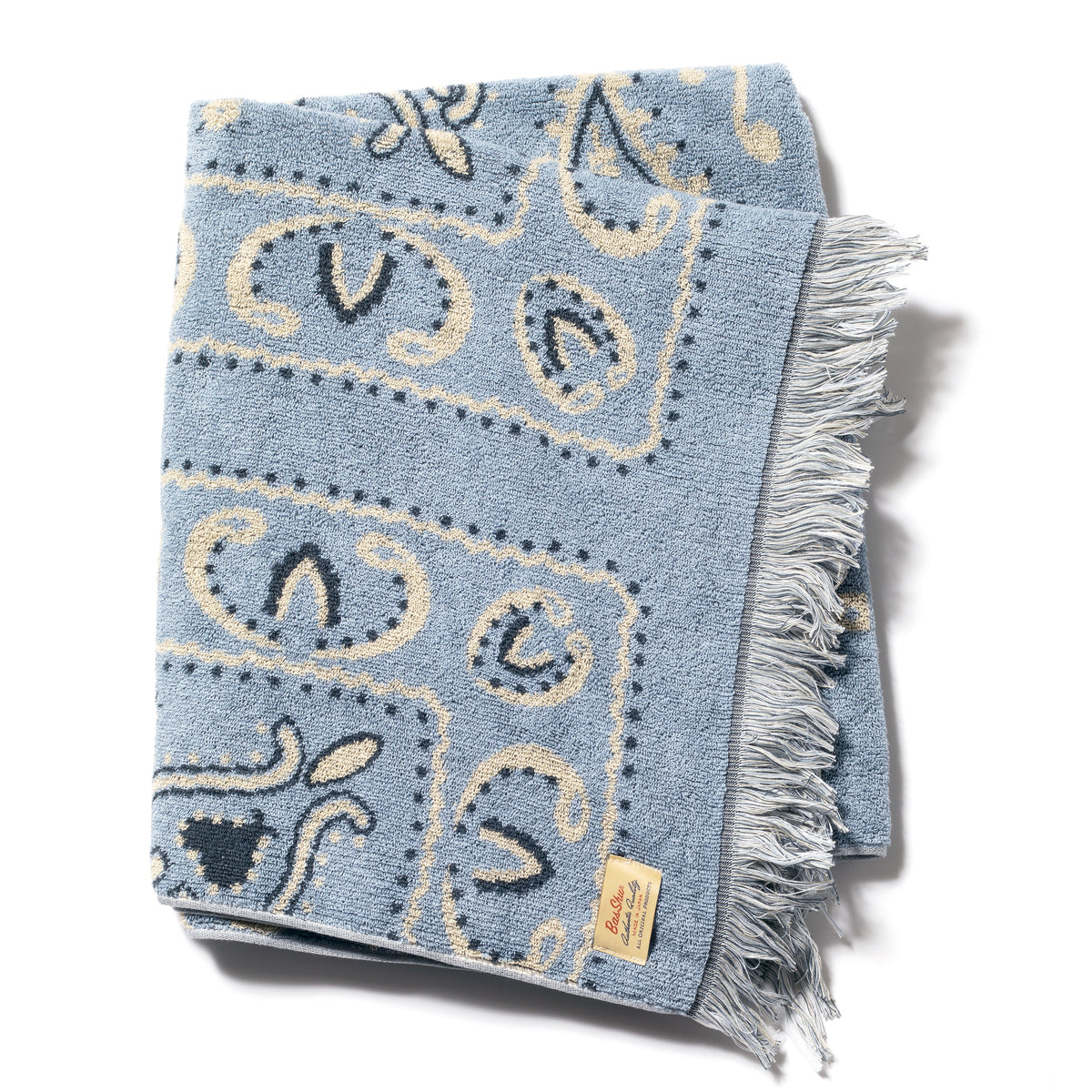 Cotton Pile Blanket – BasShu Online Store